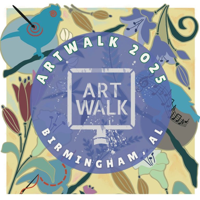 About Artwalk - Birmingham Artwalk